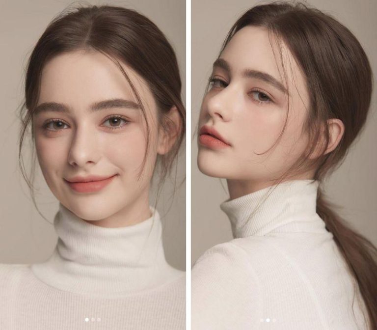 Model Berparas Cantik Asal Rusia, Ini Dia Profil Lengkap Dasha Taran ...