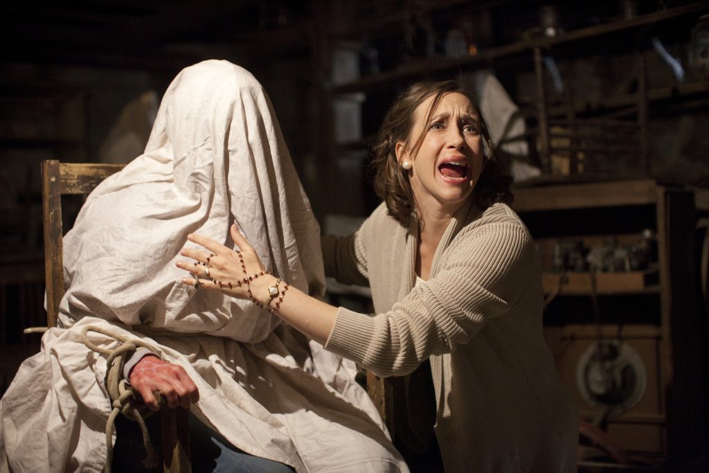 Sinopsis Film The Conjuring, Pengusiran Setan Yang Seram Dan Tegang ...