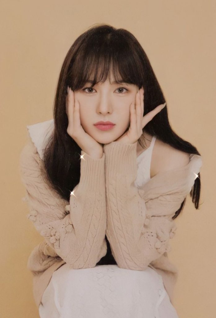 Terlihat Seperti Bidadari, Ini Dia Profil Idol Kpop Wendy Dari Red ...