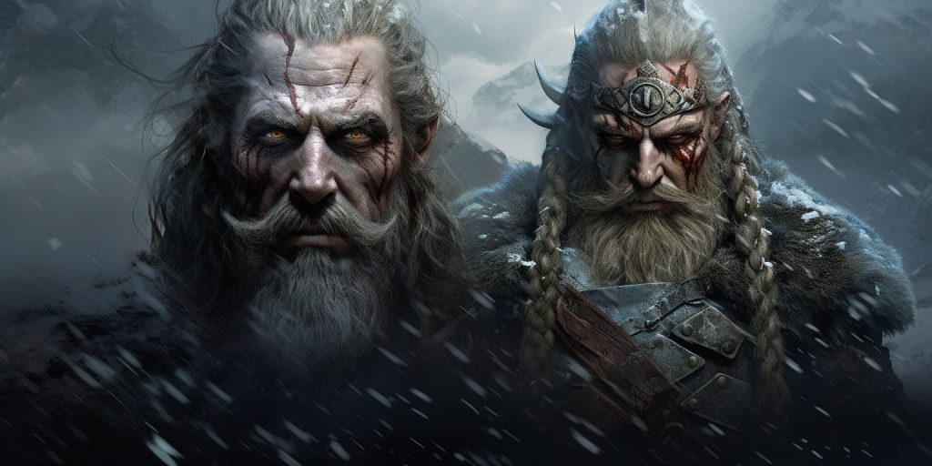 Sejarah Mitologi Norse Yang Di Anut Oleh Bangsa Eropa Zaman Dahulu ...