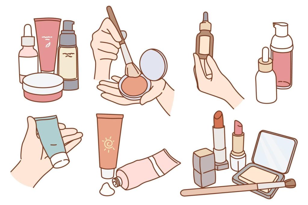Makeup Steps For The Beginners - Star Sun Leash